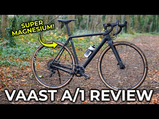 Better than carbon? Vaast A/1 Super Magnesium gravel bike review ...